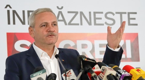 Romania’s election winner rules out conflict with president | World ...