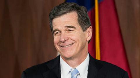 After concession, next North Carolina governor Roy Cooper gets to ...