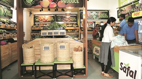 How a small outlet may recharge Delhi’s iconic grocery retail chain ...