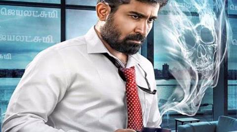 Saithan movie review: Two disjointed plots, one big failure | Movie ...