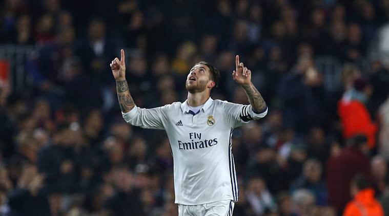 Barcelona and Real Madrid settle for 1-1 draw in El Clasico | Football ...