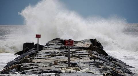 North Atlantic ocean’s 62-foot-high wave smashes world record ...