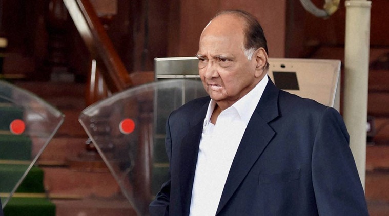 Supreme Court will decide how to organise cricket, says Sharad Pawar ...