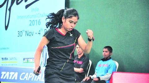 With first international final, Shreyanshi Pardeshi taking giant ...
