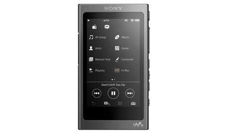 Sony NW-A35 Walkman launched in India: Price and specifications ...