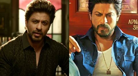 Raees trailer launch: Shah Rukh Khan talks about his gangster saga, see ...