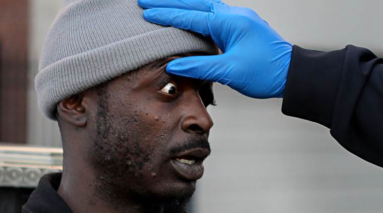 Homeless across America fall victim to synthetic marijuana | World News ...