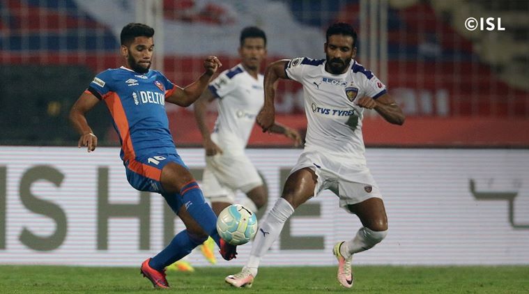 FC Goa 5-4 Chennaiyin FC: As it happened | Football News - The Indian ...