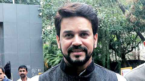 Anurag Thakur to Supreme Court: Lodha reforms will lead to chaos ...
