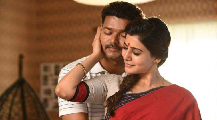 Samantha says Vijay’s Theri made her really proud in 2016 | Tamil News ...