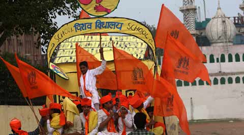 Vishwa Hindu Parishad demands uniform civil code, to expand Bajrang Dal ...