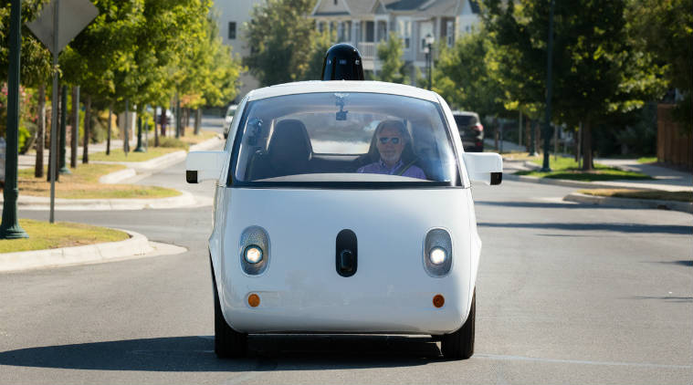 Meet Waymo, the new name for Google’s first self-driving car project ...