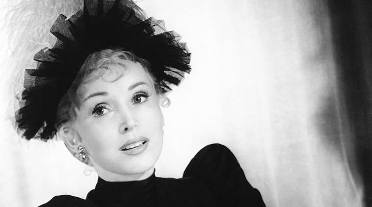 Glamour, ‘Dahlink’: Moulin Rouge actor Zsa Zsa Gabor passes away at 99 ...