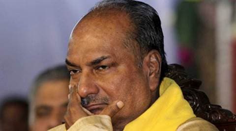 AK Antony slams aided, self-financing education sectors in Kerala ...