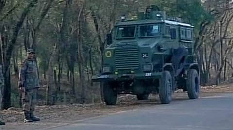 Akhnoor terror attack: 3 civilians killed, gunshots heard near GREF ...