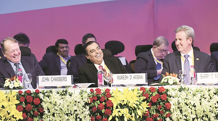 RIL’s investment in Gujarat biggest by an Indian firm in any state ...