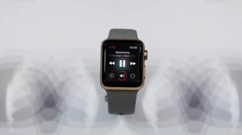 Apple starts rolling out first WatchOS 3.2 developer beta with Theater ...