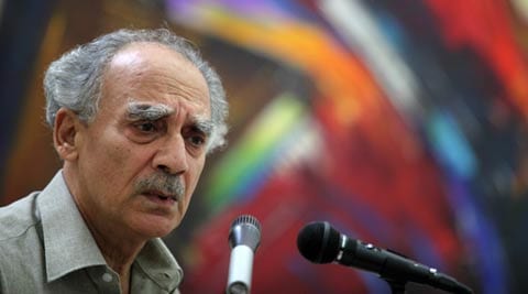 Why Arun Shourie is trending — in five quotes | India News - The Indian ...