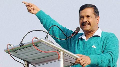 Kejriwal self-proclaimed Chief Justice of Indian politics: BJP | India ...