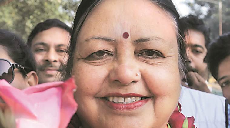 Chandigarh: BJP announces Asha Jaiswal as mayoral candidate ...