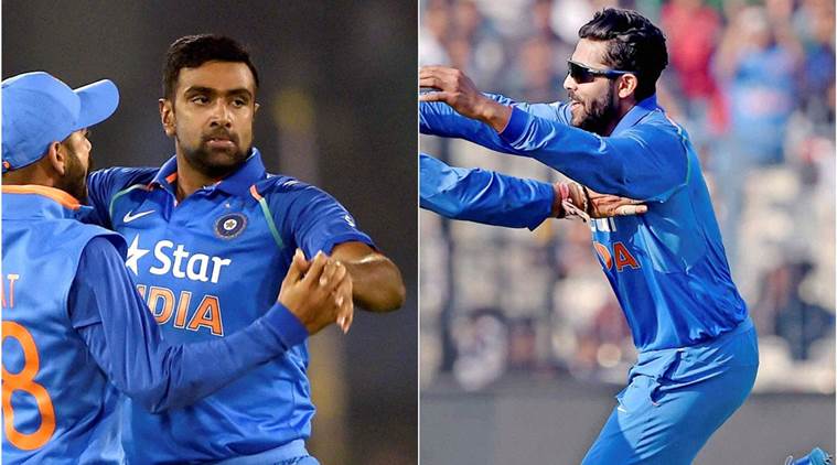 Ravindra Jadeja, R Ashwin rested for three match T20I series against ...