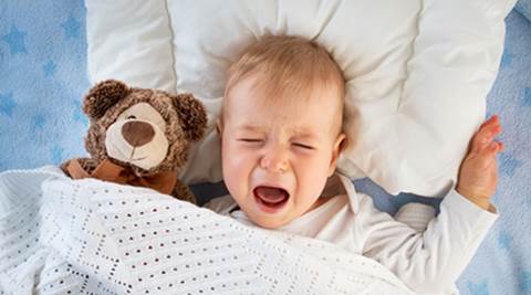 Acupuncture to reduce excessive crying in babies | Health News - The ...
