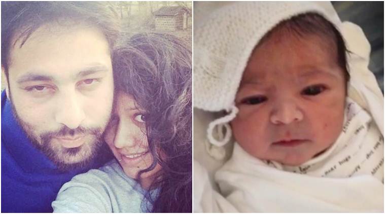 Badshah blessed with a baby girl, see his daughter’s first pic | Music ...