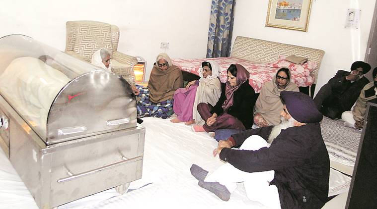 Former Punjab CM Surjit Singh Barnala, moderate Akali leader who sent ...