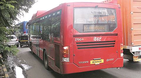BEST to roll out more AC buses in Mumbai | Mumbai News - The Indian Express