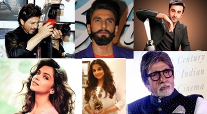 Bollywood actors as students: Where and what they studied | Education ...