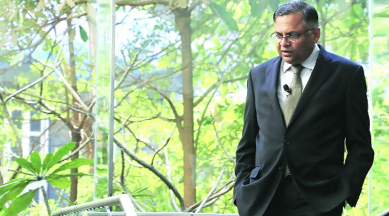 TCS chief Chandrasekaran takes over in February 21: ‘In keeping with ...