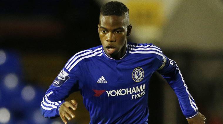 Chelsea’s Charly Musonda returns from Real Betis loan spell | Football ...