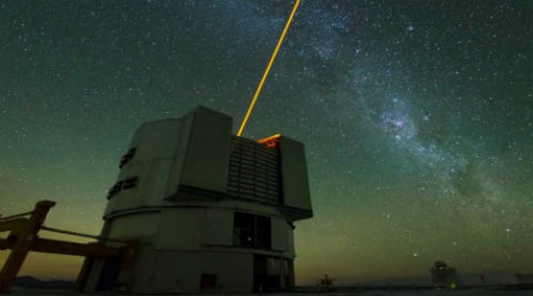 Giant telescope in Chile to seek habitable planets in Alpha Centauri ...