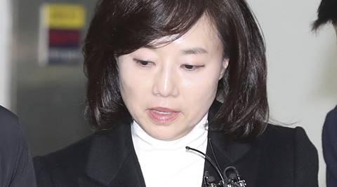 South Korea’s culture minister arrested over arts blacklist in ...
