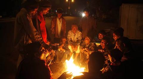 Aizawl records coldest day ever in recorded history | India News - The ...