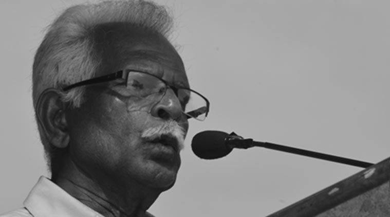 How CPI(ML) leader K N Ramachandran went ‘missing’ in Kolkata | India ...