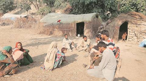 Haroon and his valley of grief | India News - The Indian Express
