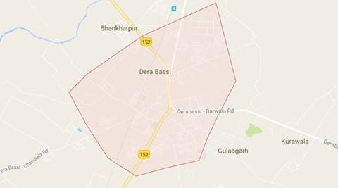 Irregularities on forest land: Derabassi Range Officer suspended ...