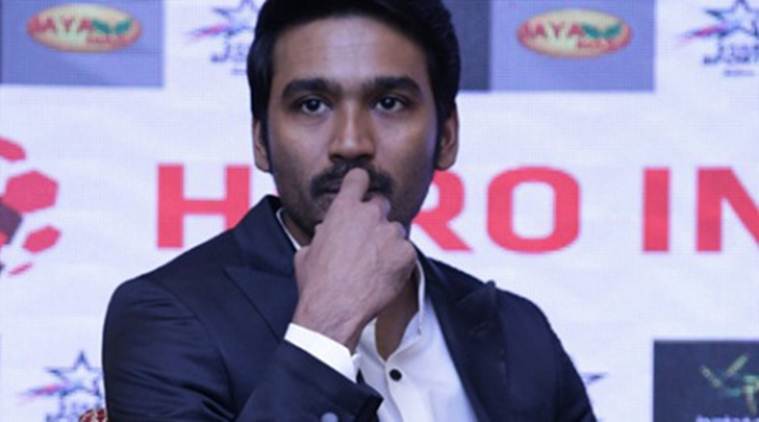 Dhanush gets angry, walks out of interview after questions about Suchi ...