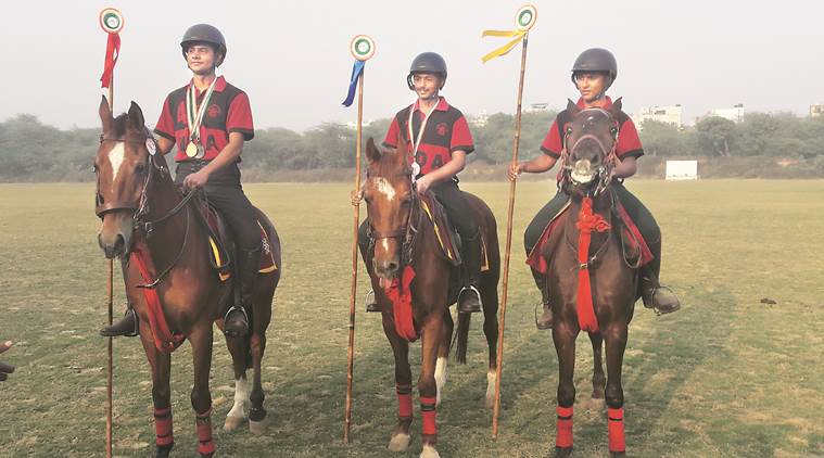 NDA equestrian team bags 24 medals at all-India competition | Sport ...