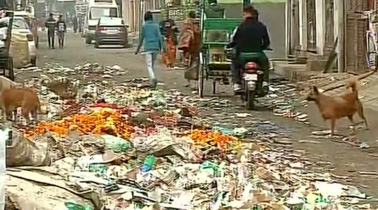 Garbage problem escalates in east Delhi | Delhi News - The Indian Express