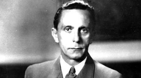 Nazi propaganda chief Joseph Goebbels’ secretary dies at 106 | World ...