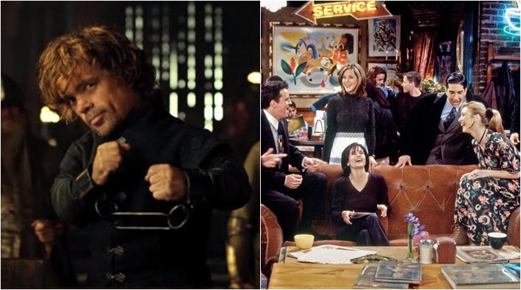 WATCH: If you are a fan of Game of Thrones and F.R.I.E.N.D.S, this mash ...