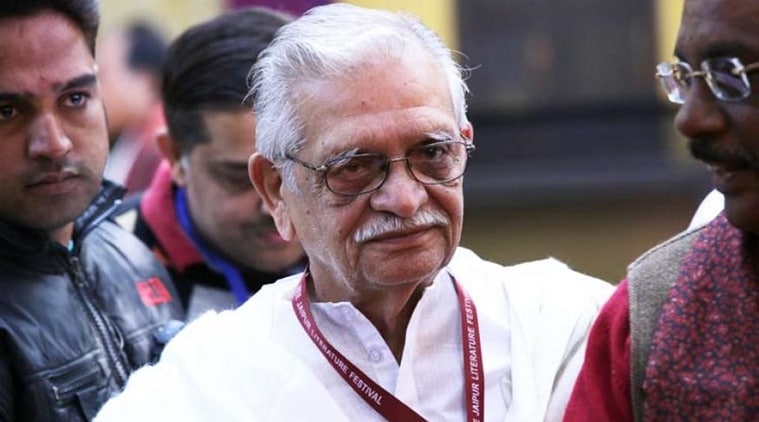 Music will change with time, says Gulzar | Music News - The Indian Express