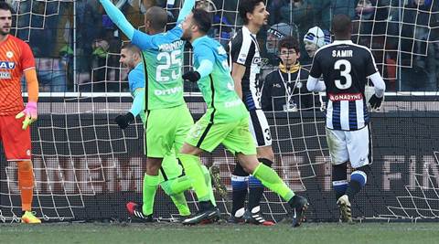 Ivan Perisic gives revitalised Inter Milan fourth successive league win ...