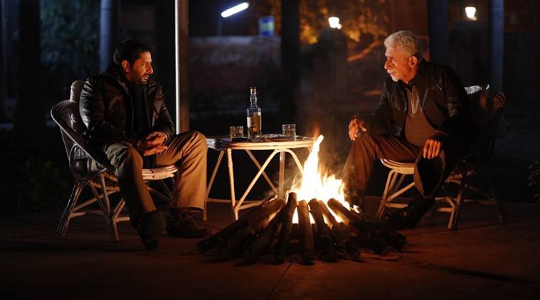 Irada trailer: Naseeruddin Shah and Arshad Warsi film looks intriguing ...