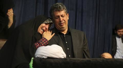 Iran’s former president Akbar Hashemi Rafsanjani dies at 82 | World ...