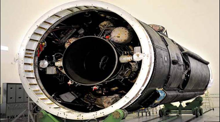 ISRO’s indigenous cryogenic engine for upper stage of GSLV Mk III ...