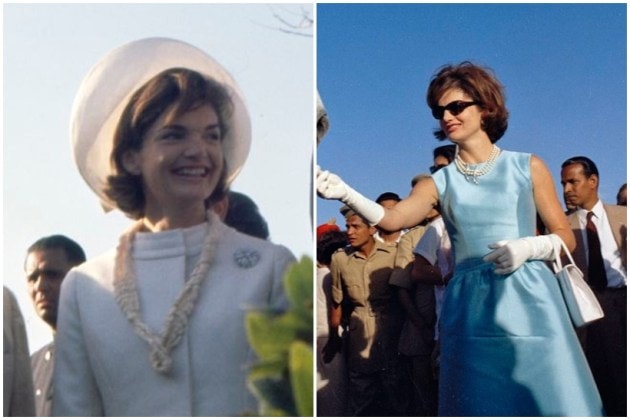 From Michelle Obama to Jacqueline Kennedy: Here are the most ...