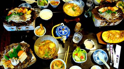 Zen in my Teacup | Food-wine News - The Indian Express